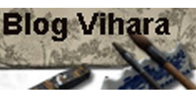 Blog Vihara Vajra Bhumi Sriwijaya